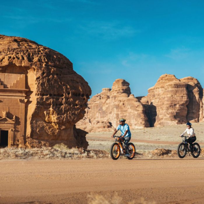 Destination Map - UTA Saudi Arabia