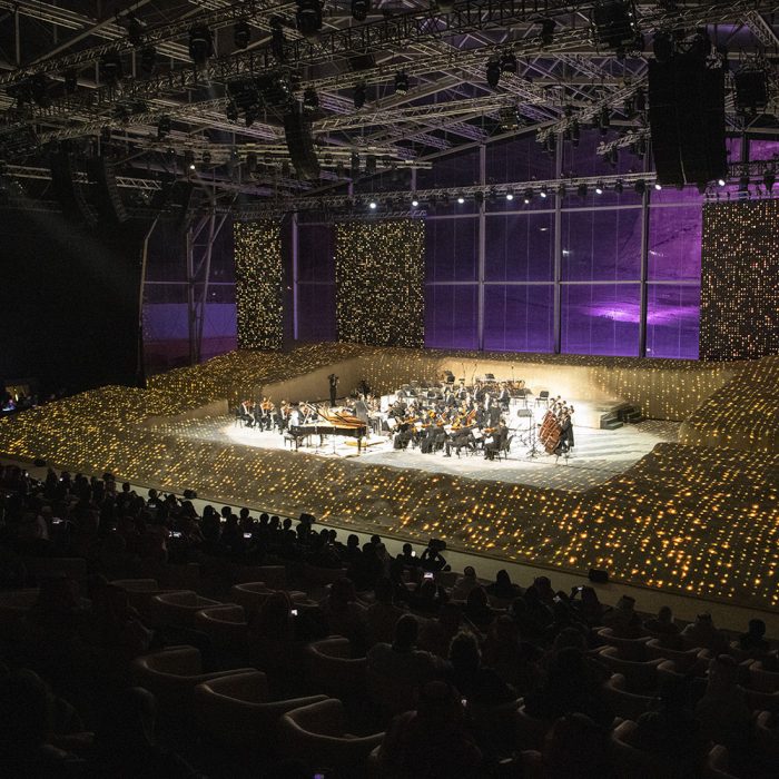 MARAYA CONCERTS - UTA Saudi Arabia